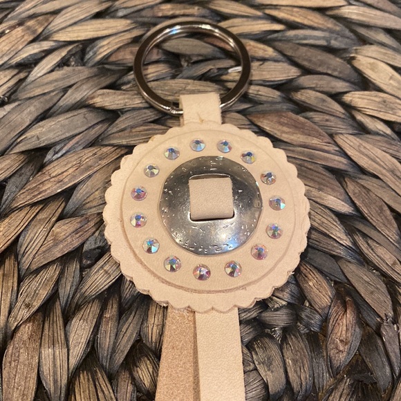 Consuela | Accessories | Consuela Concho Bag Charm | Poshmark